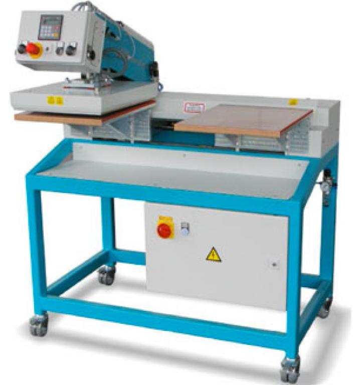 INO PRESS 2D | GrafcoAST